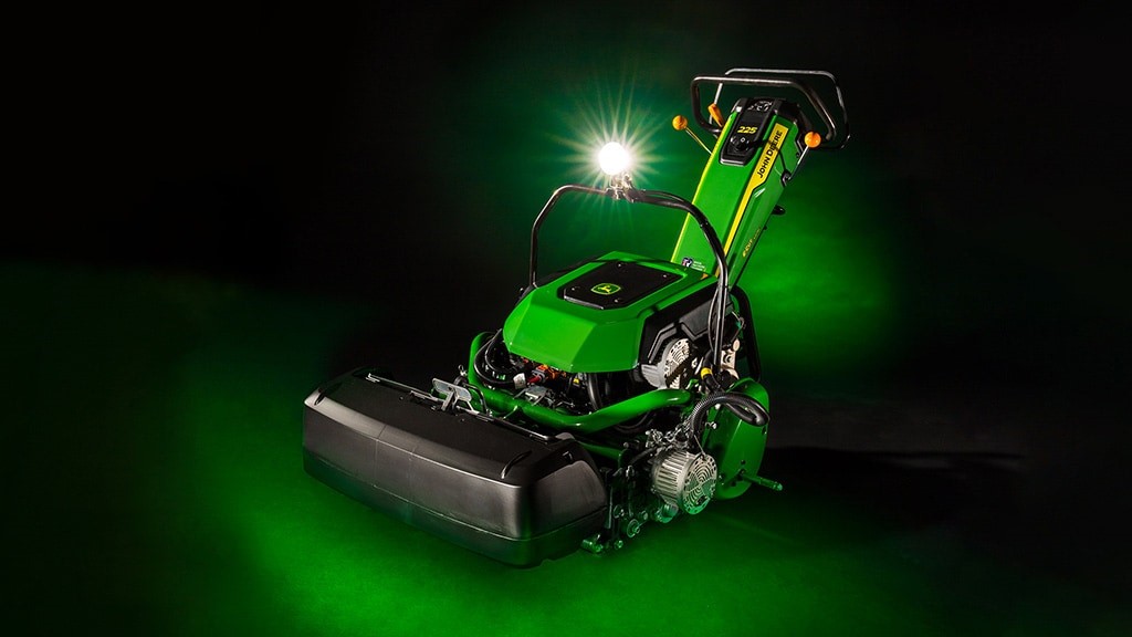 John Deere Mowers » Taylor & Messick, Delaware