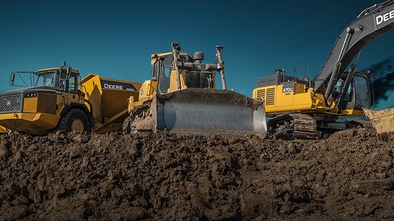 John Deere Products » Taylor & Messick, Delaware