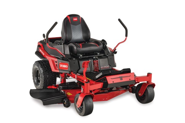 Toro Zero Turn Mowers - Great Plains Kubota