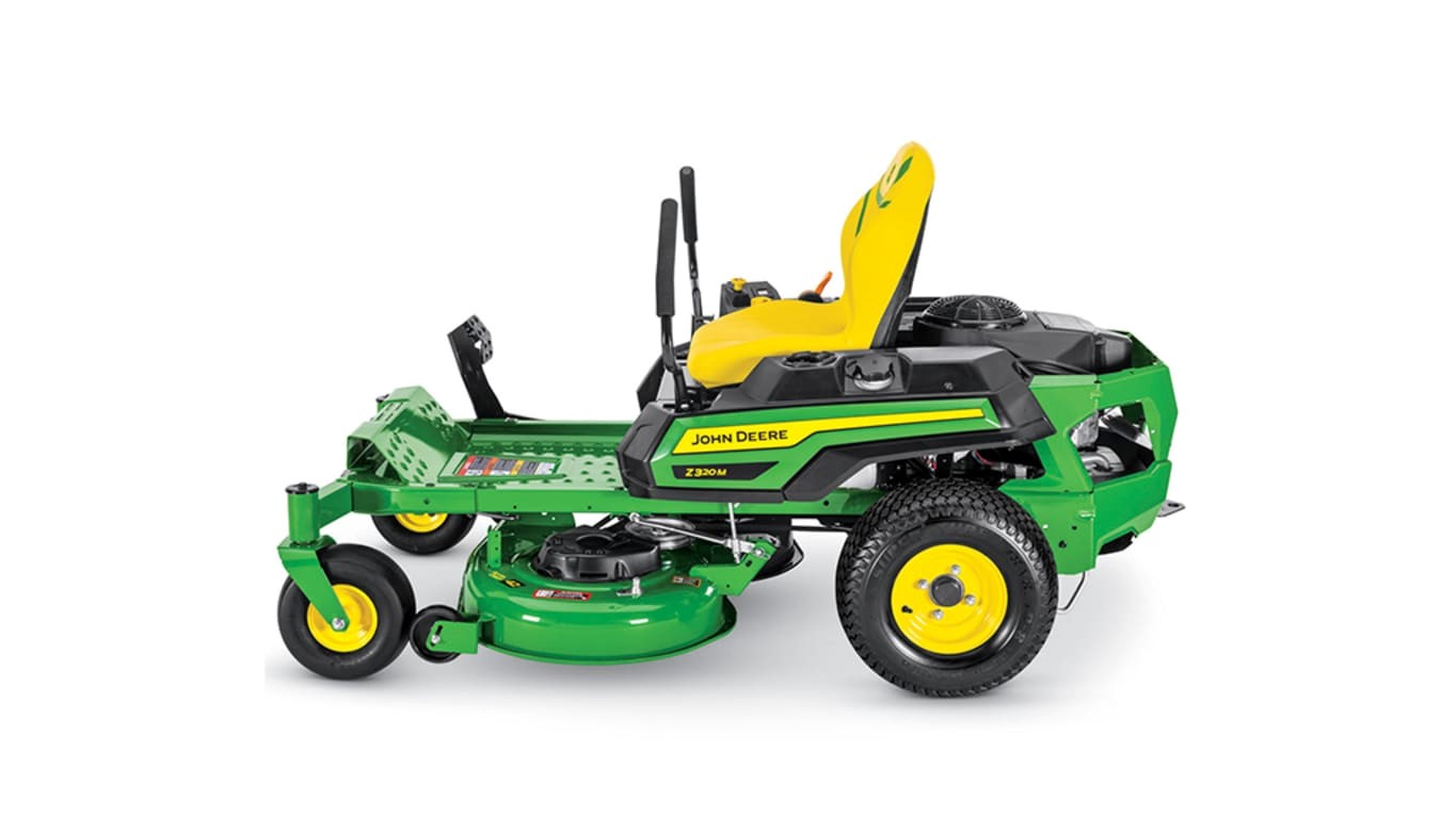 John Deere Z320R ZTrak™ Mower with 42-in. Deck » Taylor & Messick, Delaware