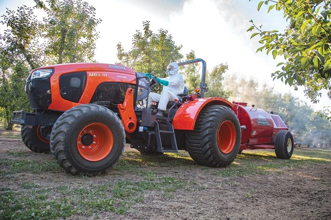 Kubota M5L-111-SN » Pioneer Equipment California