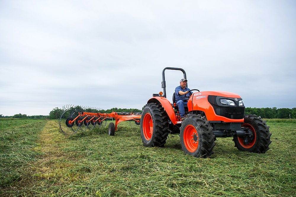 Kubota M6060 for sale in {location} from your local Kubota Dealership ...