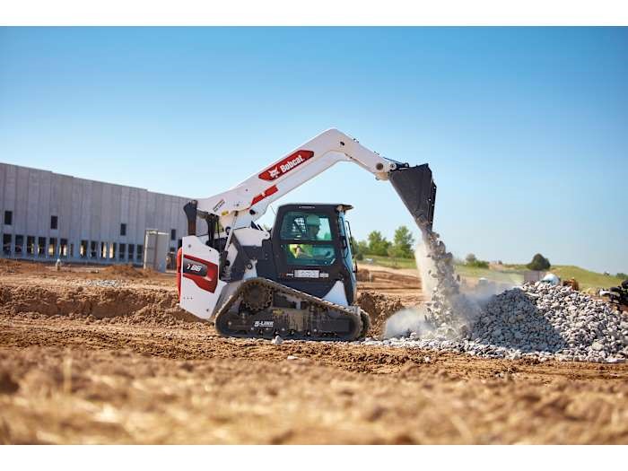 Bobcat T86 - BOBCAT COMPACT CONSTRUCTION EQUIPMENT, LLC.