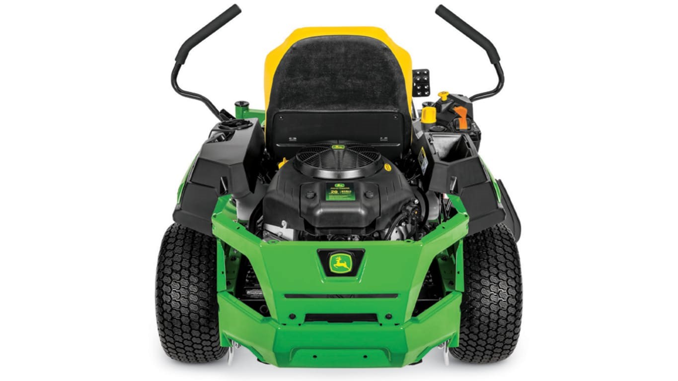 John Deere Z315E ZTrak™ Mower with 42-in. Deck
