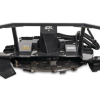 Bobcat Attachments Disc Mulcher - 60", 132cc - BOBCAT COMPACT ...