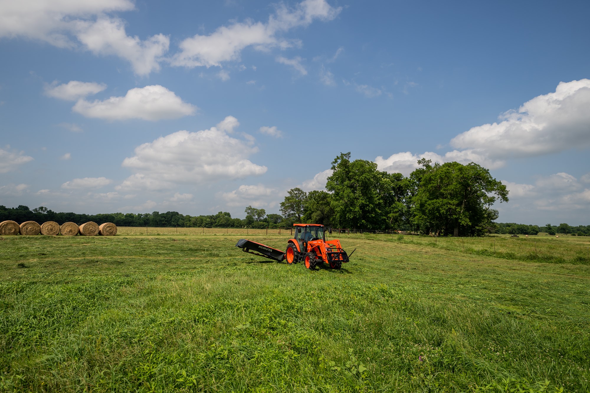 Kubota M4D-071 - Mason Tractor Co.