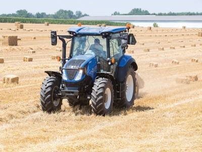 New Holland Ag T5 Series 140 Auto Command™ » Big Sky Equipment Co., Montana