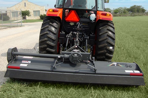 Terrain King Flail King Rear Mounted Flail » Rippeon Equipment Co ...
