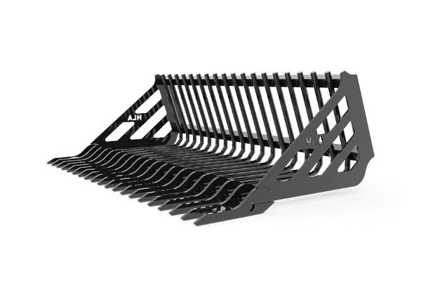 HLA Attachments Stone Fork (Retainer Style Tine) REGULAR DUTY » Rippeon ...