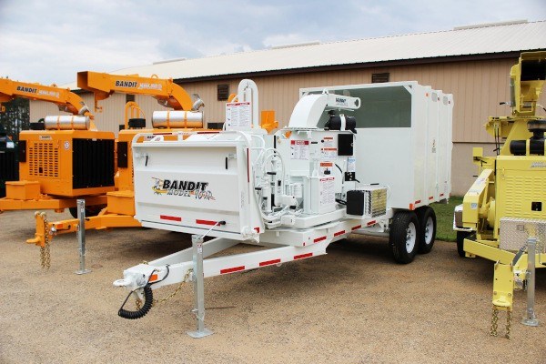 Bandit Industries Chipper / Chip Box Combination - Mason Tractor Co.