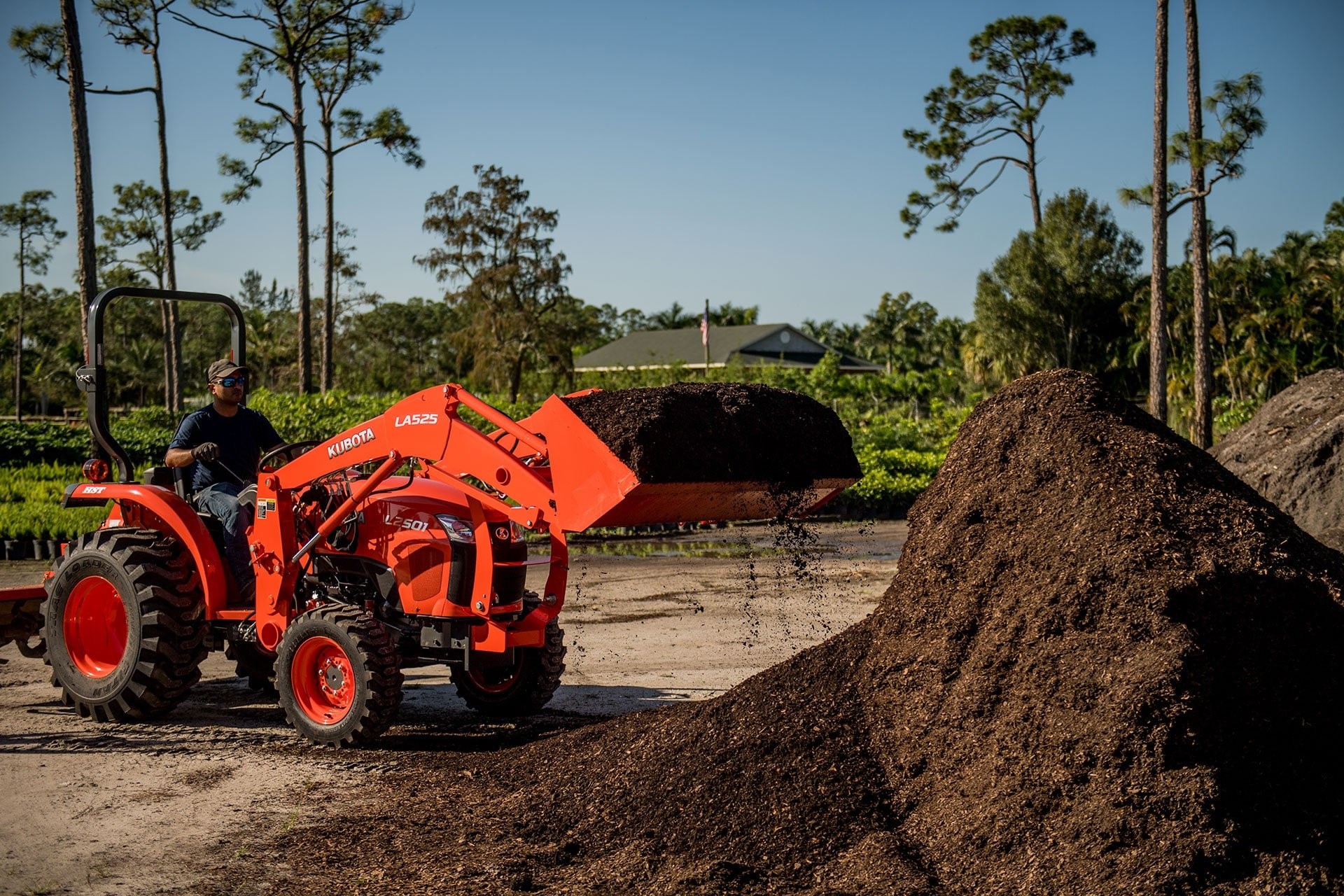 Kubota L3902 - Mason Tractor Co.