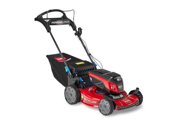 Toro 60V MAX* 22 in. Recycler® Personal Pace Auto-Drive™ (21467 ...