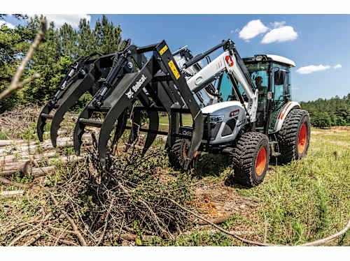 Bobcat UT6573 - BOBCAT COMPACT CONSTRUCTION EQUIPMENT, LLC.
