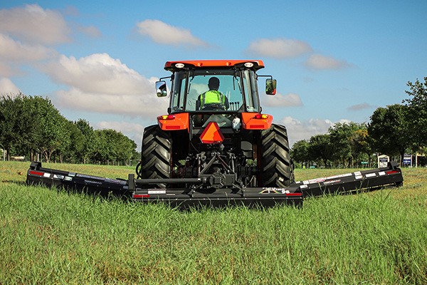 Terrain King Terrain Master Flail System » Rippeon Equipment Co., Maryland