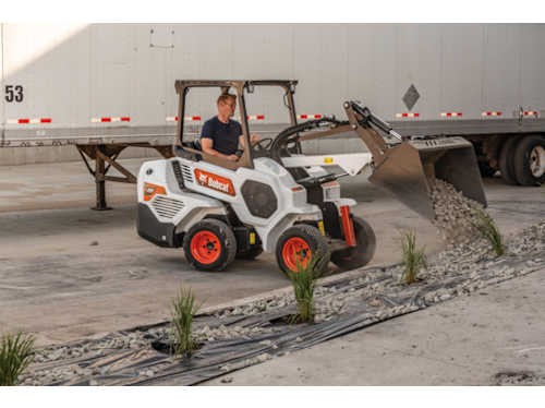 Bobcat L23 - BOBCAT COMPACT CONSTRUCTION EQUIPMENT, LLC.