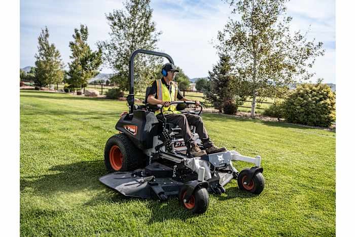 Bobcat ZT7000 EFI - 61” Deck - BOBCAT COMPACT CONSTRUCTION EQUIPMENT, LLC.