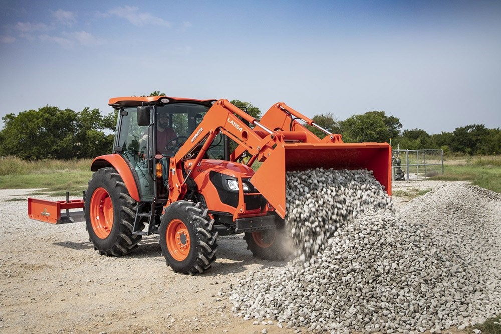 Kubota M4D-071 » Nevada Power Products - Kubota, Nevada
