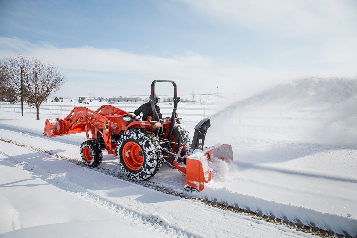 Kubota L3902 - Mason Tractor Co.