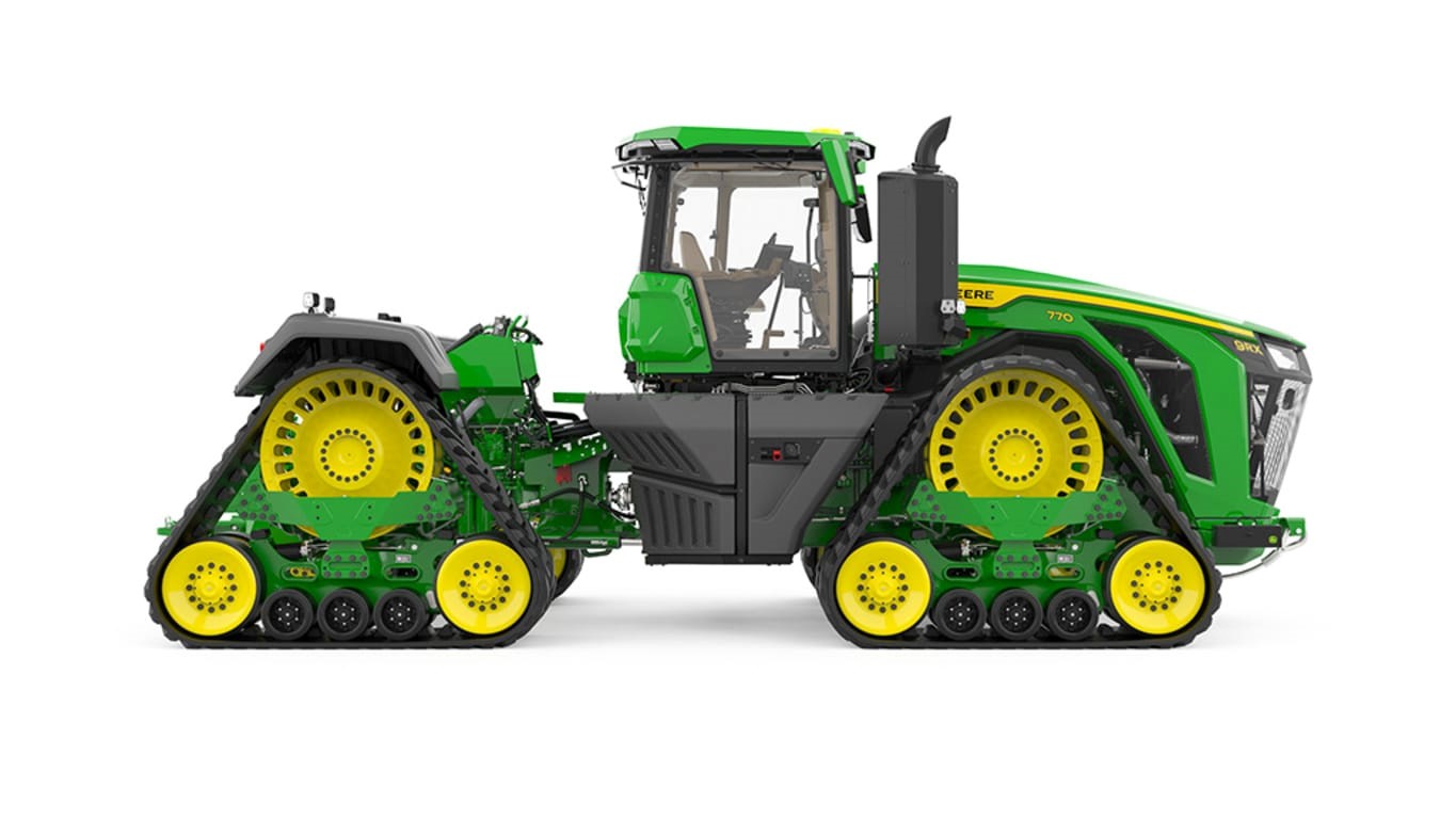 John Deere 9RX 770 Tractor