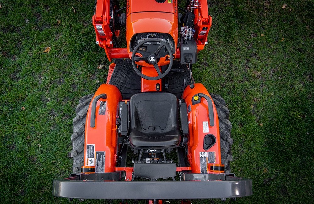 Kubota L3902 - Mason Tractor Co.