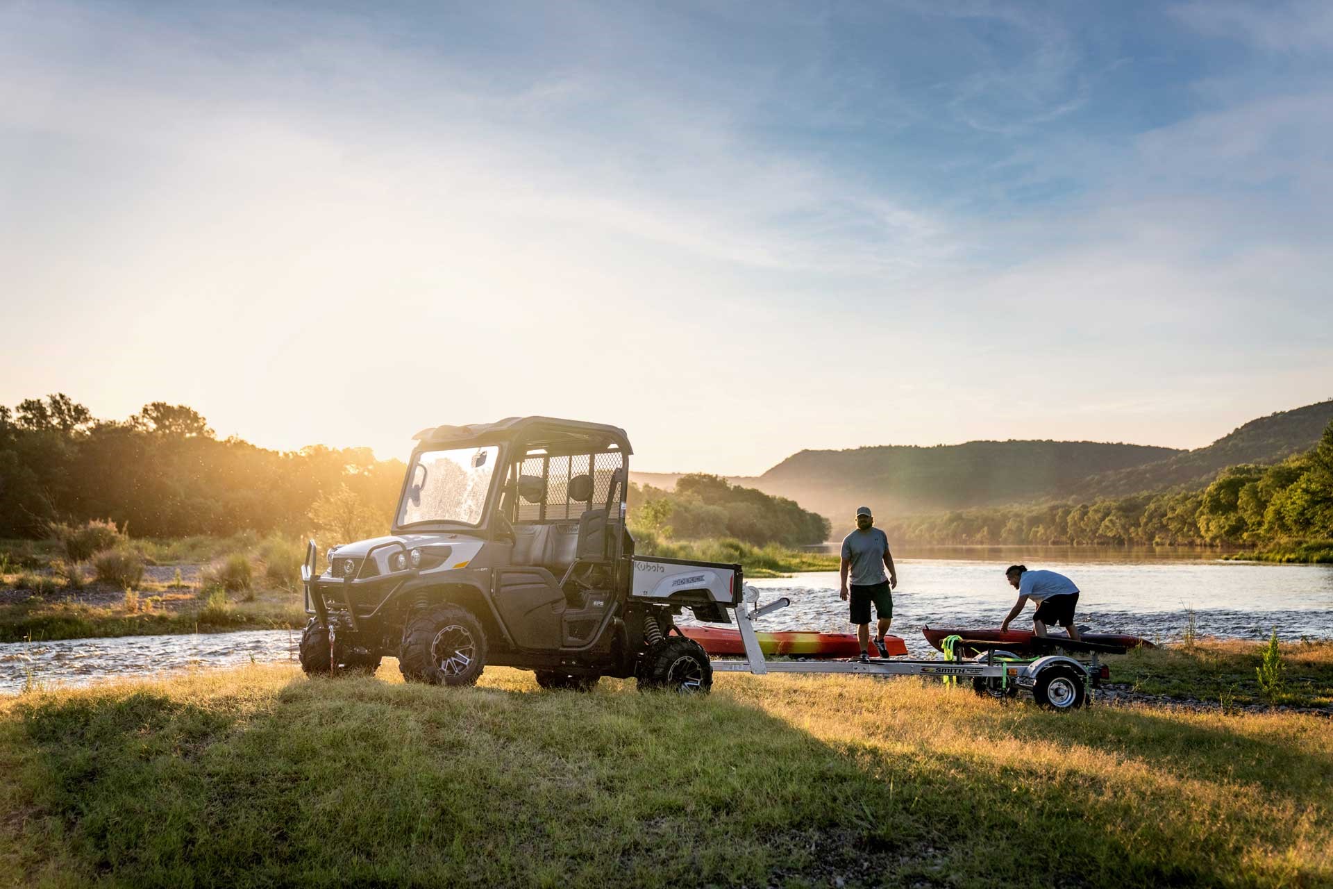 Kubota SIDEKICK - Mason Tractor Co.