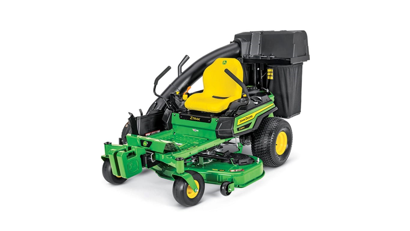 John Deere Z325E ZTrak™ Mower with 54-in. Deck