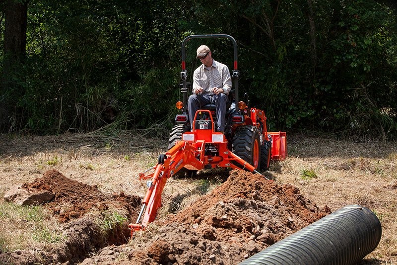 Kubota B2601 - Great Plains Kubota