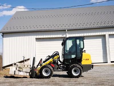 New Holland Ag ML23 » H&M Equipment Co., Inc. New York