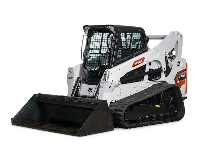 Bobcat T770 - BOBCAT COMPACT CONSTRUCTION EQUIPMENT, LLC.