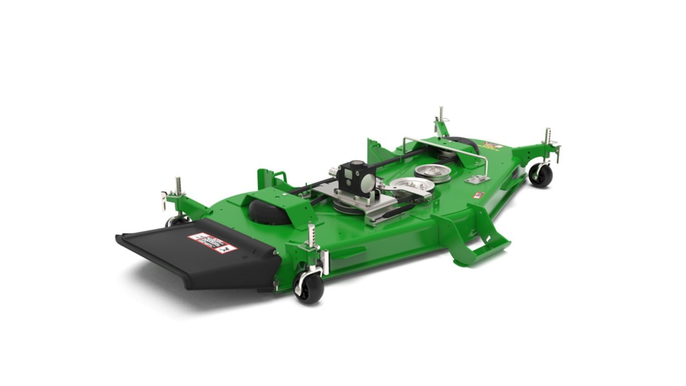 John Deere 72D AutoConnect™ Mid-Mount Mower Deck