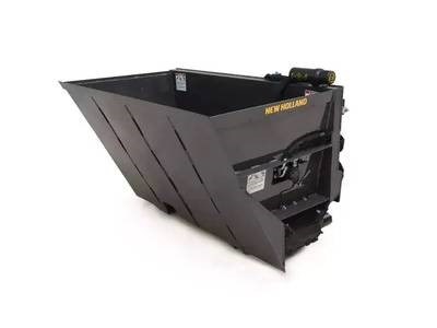New Holland CE Buckets Side Discharge Buckets - Great Plains Kubota