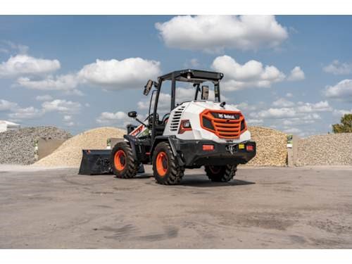 Bobcat L65 - BOBCAT COMPACT CONSTRUCTION EQUIPMENT, LLC.