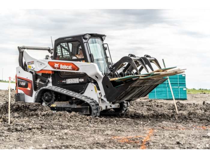 Bobcat T66 - BOBCAT COMPACT CONSTRUCTION EQUIPMENT, LLC.