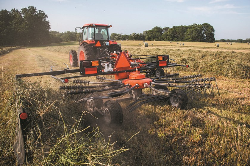 Kubota RA2071T EVO » GSA Sales, DBA Rippeon Equipment Co., Gaithersburg, MD