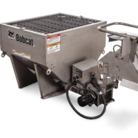 Bobcat Attachments Sand and Salt Spreader - SP13 - BOBCAT COMPACT ...