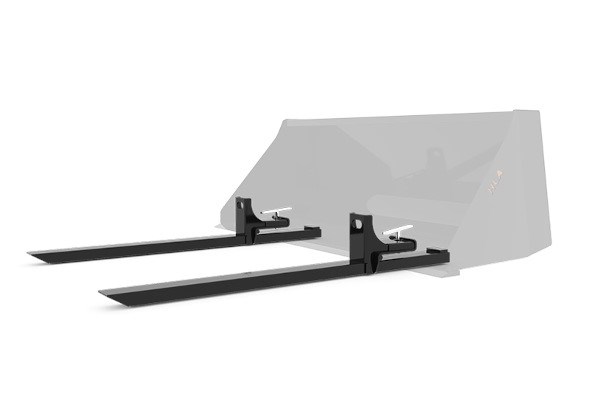 HLA Attachments Bucket Pallet Fork » Rippeon Equipment Co., Maryland