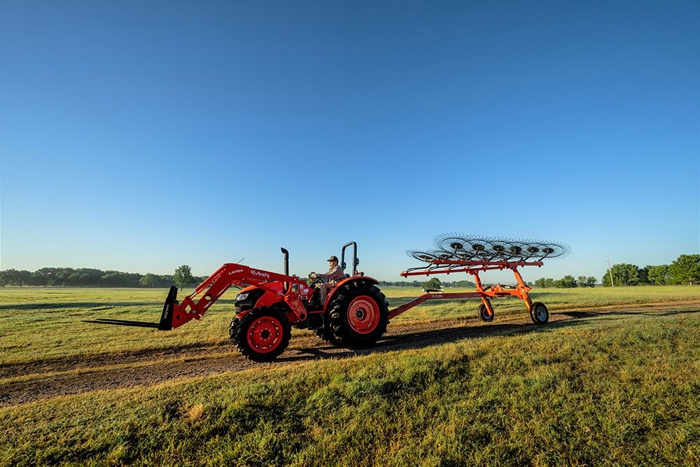 Kubota M7060 - Mason Tractor Co.