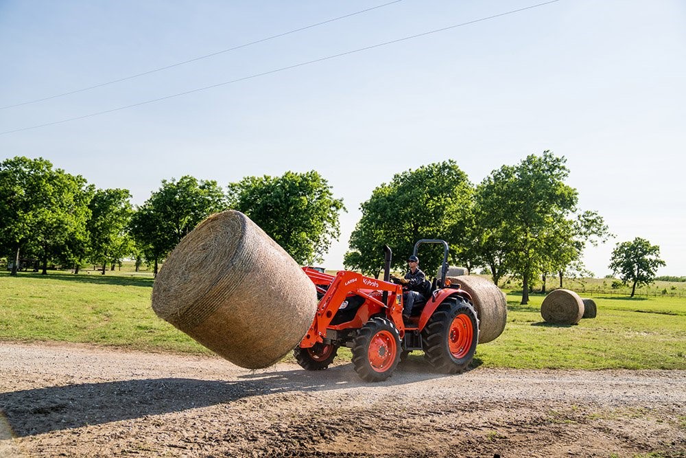 Kubota M7060 - Mason Tractor Co.