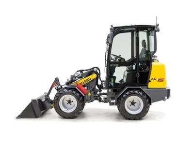 New Holland Ag ML15 » Flint New Holland Inc., Michigan