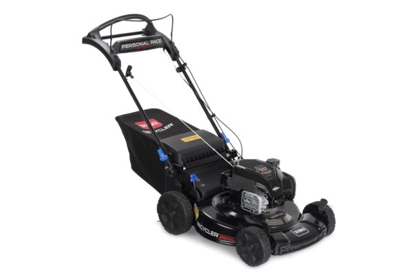 Toro 22 in. (56 cm) Recycler® Max w/ Personal Pace® & SmartStow® Gas ...