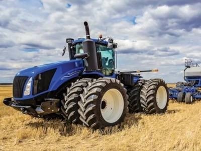 New Holland Ag T9 Series 520 » Milwaukee Tractor & Equipment, Wisconsin
