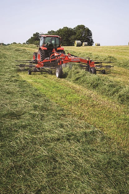 Kubota RA2076 - Rusler Implement, Colorado