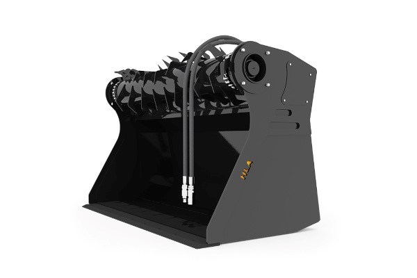 HLA Attachments Silage Facer - Bucket Mount » Rippeon Equipment Co ...