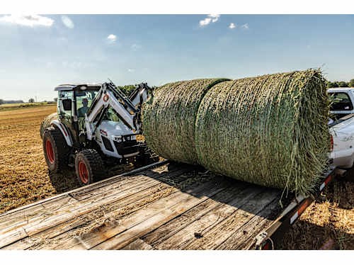 Bobcat UT6573 - BOBCAT COMPACT CONSTRUCTION EQUIPMENT, LLC.