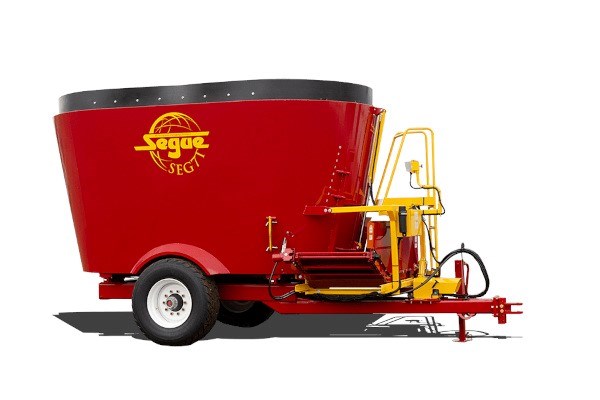 Supreme International Segue 7T Pull-Type | White's Farm Supply in New York