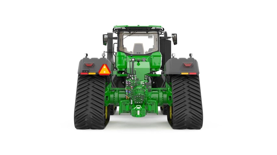 John Deere 9RX 830 Tractor
