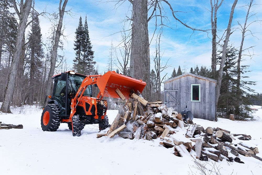 Kubota LX3520 Narrow » Nevada Power Products - Kubota, Nevada