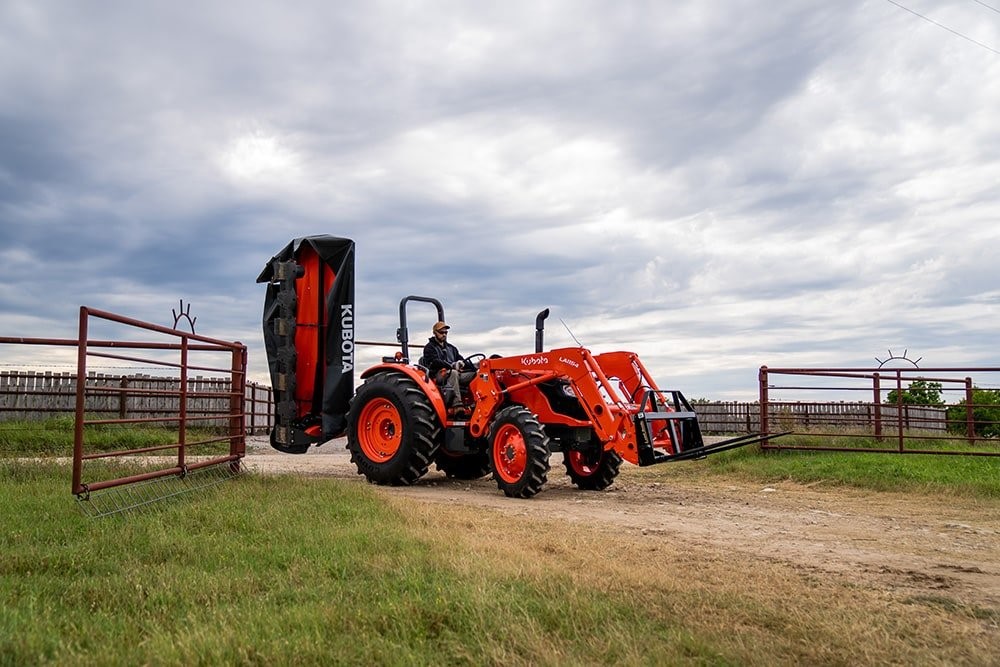 Kubota M7060 - Mason Tractor Co.