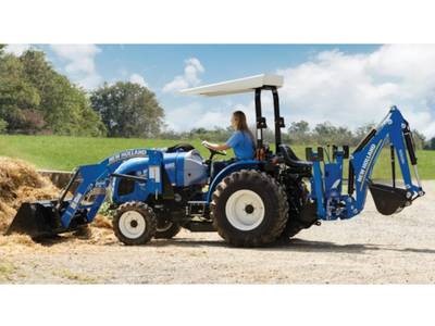 New Holland Ag Workmaster™ Compact 25 » Big Sky Equipment Co., Montana