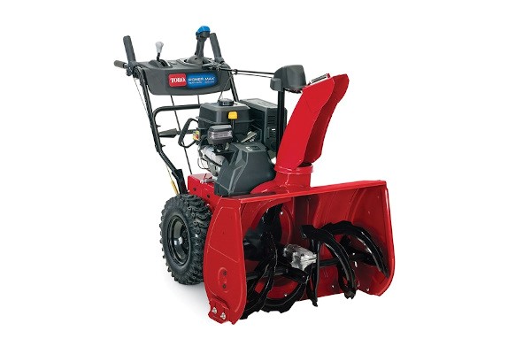 Toro 28 in. (71 cm) Power Max HD 828 OAE Two-Stage Gas Snow Blower (38838)